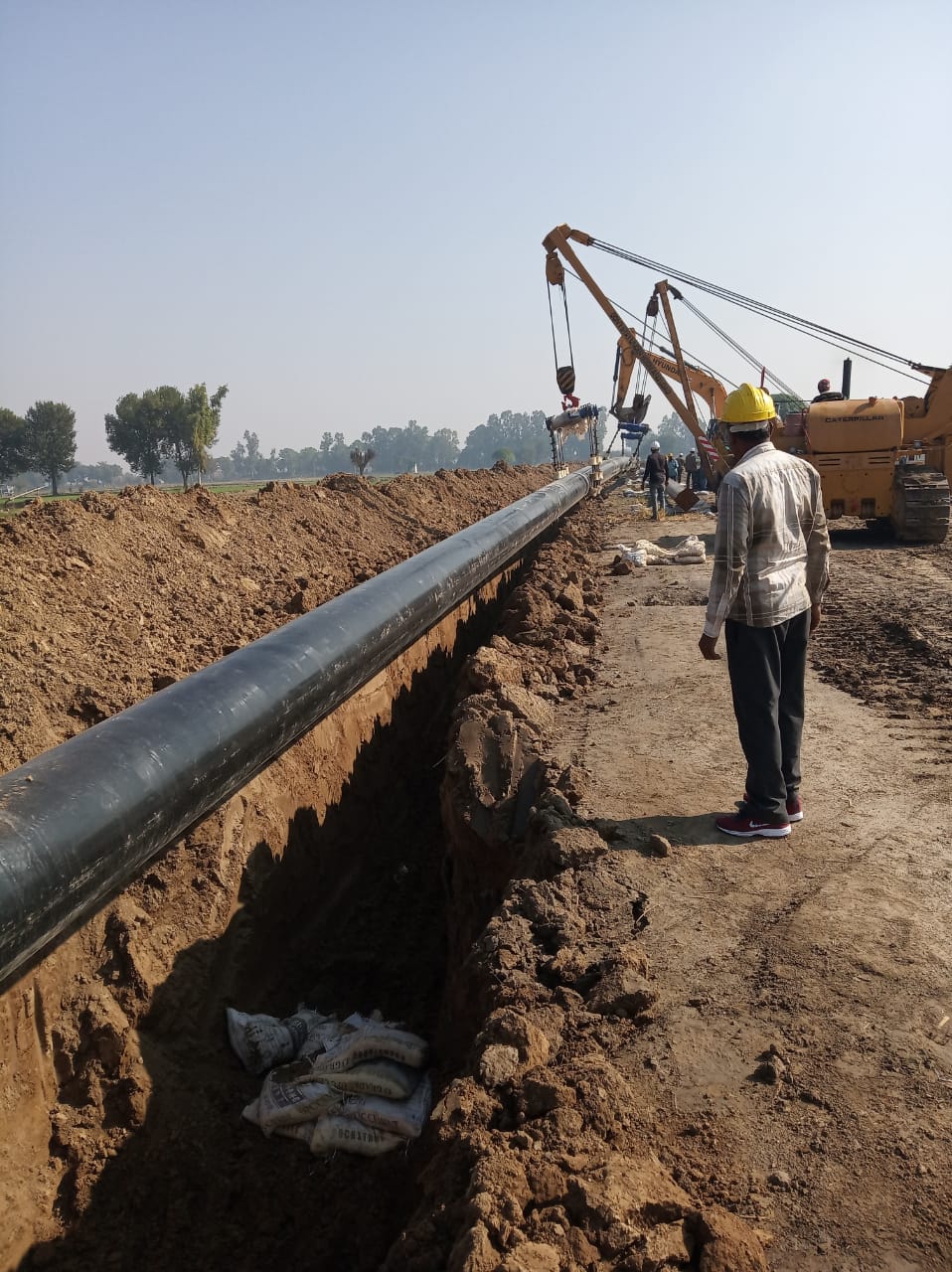 Pipeline Informatin Management System